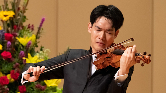 REVIEW: 2018 Gold Medalist Richard Lin in Recital at the Indianapolis ...