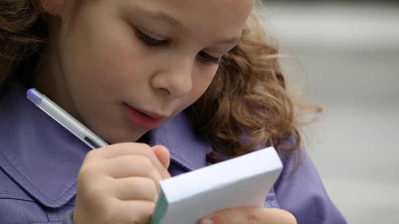 How To Take Notes At Your Violin Lesson