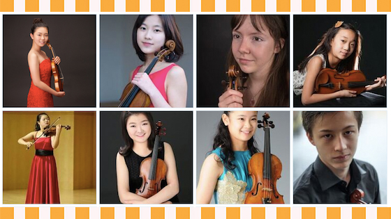 Violinist.com: Menuhin Competition